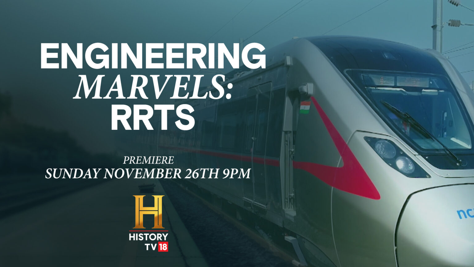 Engineering Marvels: RRTS, a New Documentary about the Making of One of ...